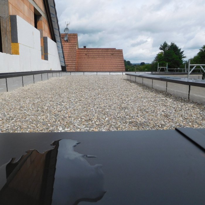 Giessler - Étanchéité de toit et terrasse